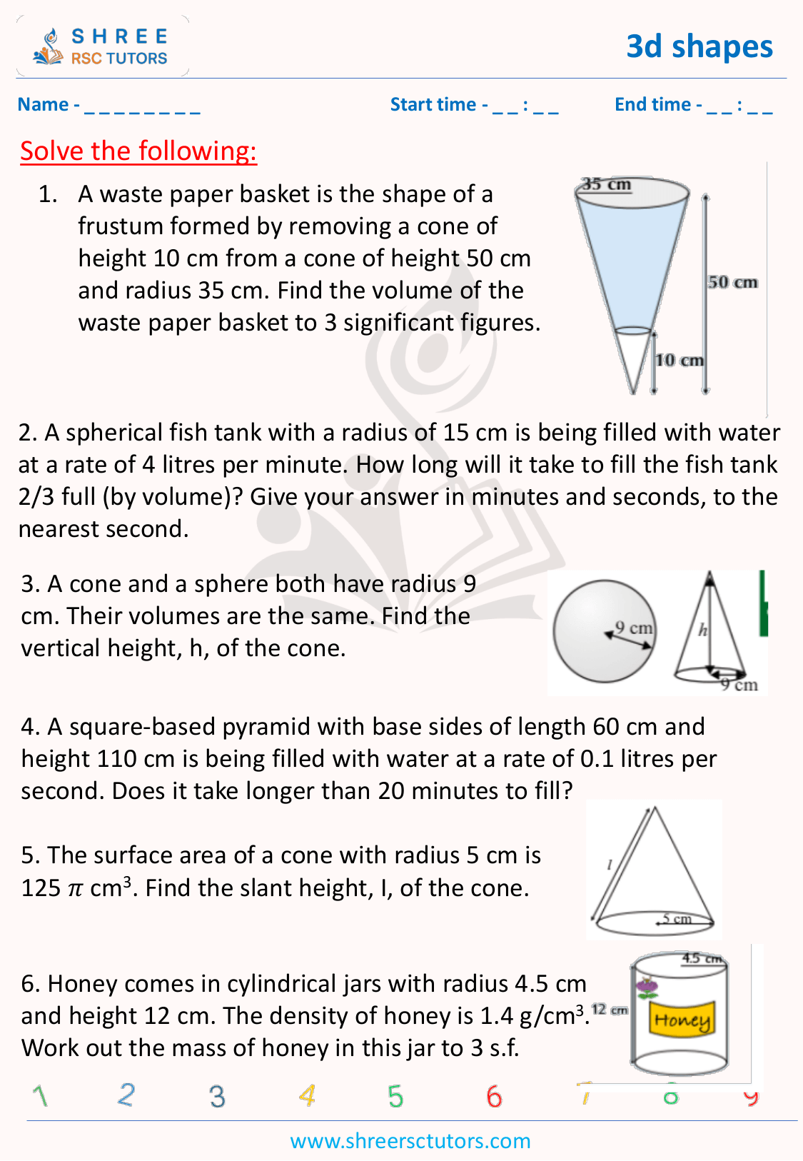 Word Problems Worksheets For Gcse Maths Shree Rsc Tutors